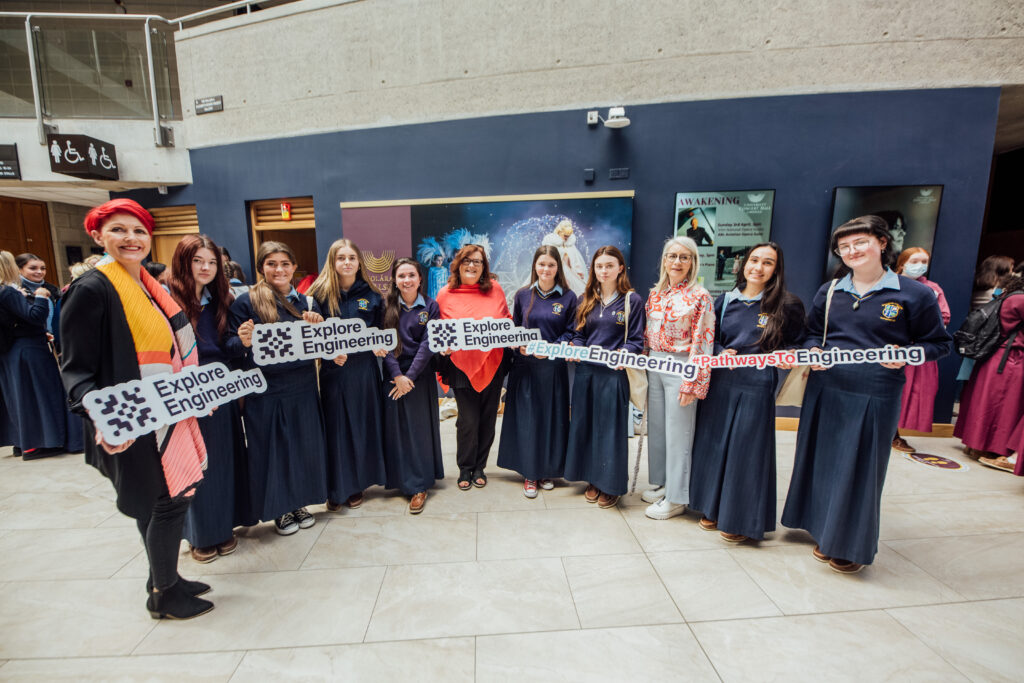 'Inspire' Women In Engineering Event 2022 - Explore Engineering